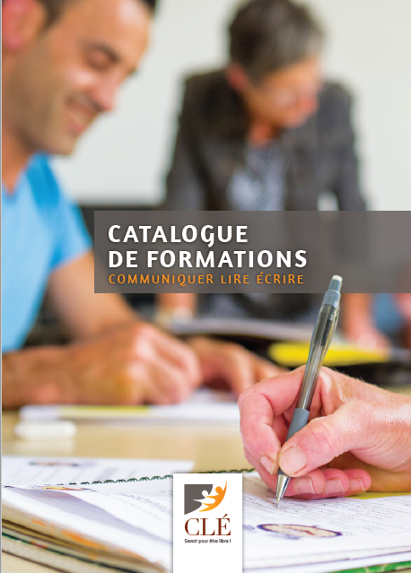 Le catalogue des formations est en ligne - Communiquer Lire Ecrire