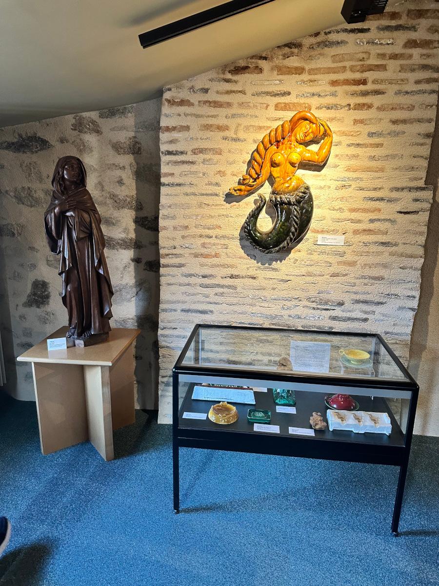 Visite du musée de Parthenay - Communiquer Lire Ecrire